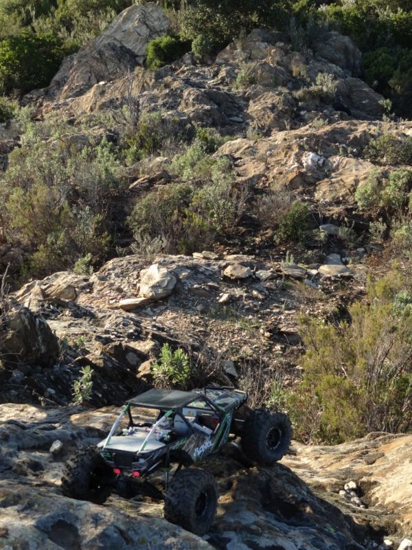 le Wraith de Tonton | Page 2 | Rccrawler France Forum